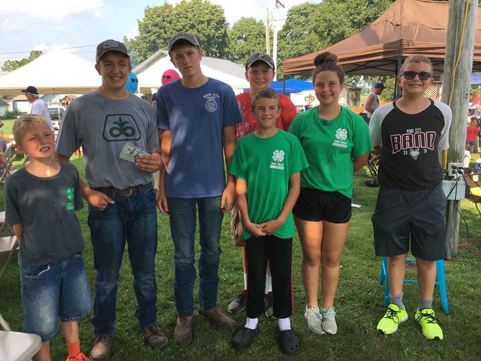 Summer Program Assistants - Stephenson County Farm Bureau