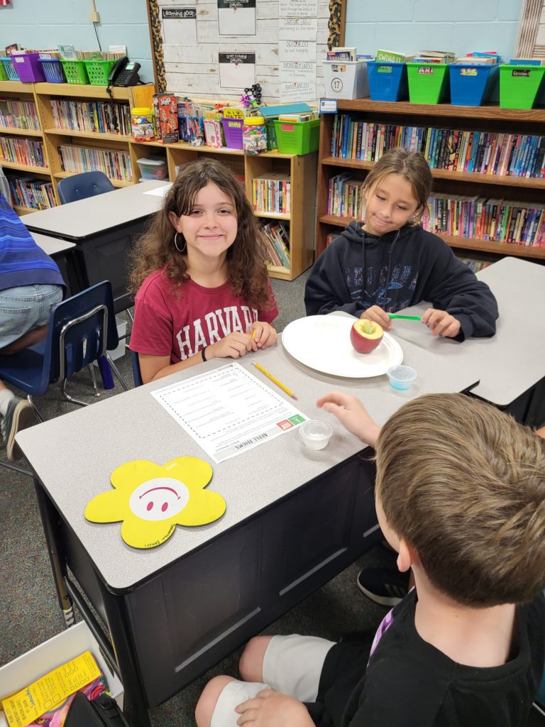 Agriculture In The Classroom - Stephenson County Farm Bureau